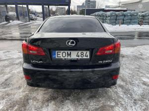 Melns Lexus LS 220 2007 Viļņa, ar dzinēja tilpumu 2.23 L un nobraukumu 300 tūkst. km par 3000 €, foto 15 vietnē AUTOMOTO.COM.LV