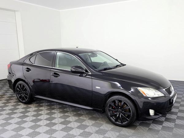 Melns Lexus LS 220 2007 Tallina, ar dzinēja tilpumu 2.20 L un nobraukumu 252 tūkst. km par 2499 €, foto 1 vietnē AUTOMOTO.COM.LV