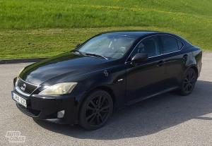 Melns Lexus LS 220 2007 Kauņa, ar dzinēja tilpumu 2.20 L un nobraukumu 270 tūkst. km par 3000 €, foto 3 vietnē AUTOMOTO.COM.LV