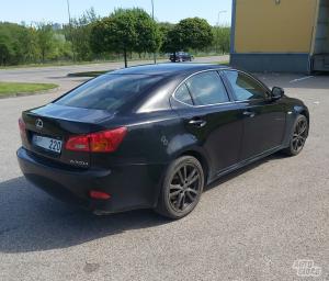 Melns Lexus LS 220 2007 Kauņa, ar dzinēja tilpumu 2.20 L un nobraukumu 270 tūkst. km par 3000 €, foto 4 vietnē AUTOMOTO.COM.LV
