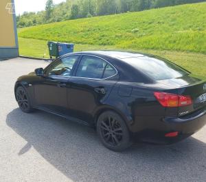 Melns Lexus LS 220 2007 Kauņa, ar dzinēja tilpumu 2.20 L un nobraukumu 270 tūkst. km par 3000 €, foto 7 vietnē AUTOMOTO.COM.LV
