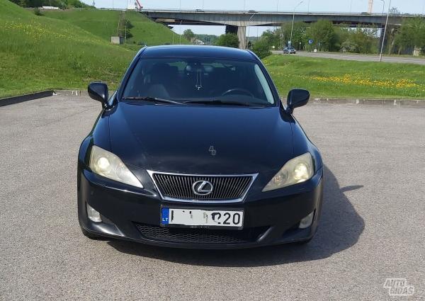 Melns Lexus LS 220 2007 Kauņa, ar dzinēja tilpumu 2.20 L un nobraukumu 270 tūkst. km par 3000 €, foto 7 vietnē AUTOMOTO.COM.LV