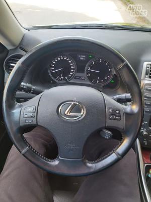Melns Lexus LS 220 2007 Kauņa, ar dzinēja tilpumu 2.20 L un nobraukumu 270 tūkst. km par 3000 €, foto 9 vietnē AUTOMOTO.COM.LV