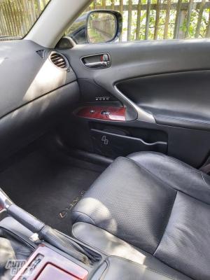 Melns Lexus LS 220 2007 Kauņa, ar dzinēja tilpumu 2.20 L un nobraukumu 270 tūkst. km par 3000 €, foto 11 vietnē AUTOMOTO.COM.LV