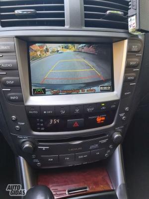 Melns Lexus LS 220 2007 Kauņa, ar dzinēja tilpumu 2.20 L un nobraukumu 270 tūkst. km par 3000 €, foto 12 vietnē AUTOMOTO.COM.LV