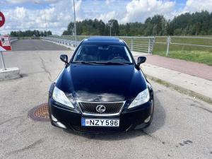 Melns Lexus LS 220 2007 Viļņa, ar dzinēja tilpumu 2.23 L un nobraukumu 316 tūkst. km par 2700 €, foto 3 vietnē AUTOMOTO.COM.LV