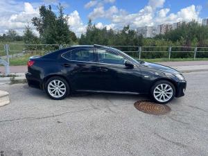 Melns Lexus LS 220 2007 Viļņa, ar dzinēja tilpumu 2.23 L un nobraukumu 316 tūkst. km par 2700 €, foto 5 vietnē AUTOMOTO.COM.LV