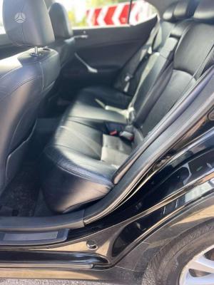 Melns Lexus LS 220 2007 Viļņa, ar dzinēja tilpumu 2.23 L un nobraukumu 316 tūkst. km par 2700 €, foto 8 vietnē AUTOMOTO.COM.LV
