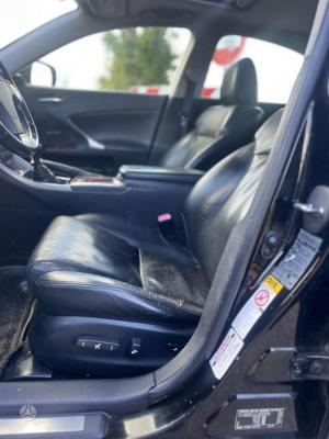 Melns Lexus LS 220 2007 Viļņa, ar dzinēja tilpumu 2.23 L un nobraukumu 316 tūkst. km par 2700 €, foto 9 vietnē AUTOMOTO.COM.LV