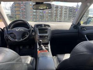 Melns Lexus LS 220 2007 Viļņa, ar dzinēja tilpumu 2.23 L un nobraukumu 316 tūkst. km par 2700 €, foto 12 vietnē AUTOMOTO.COM.LV