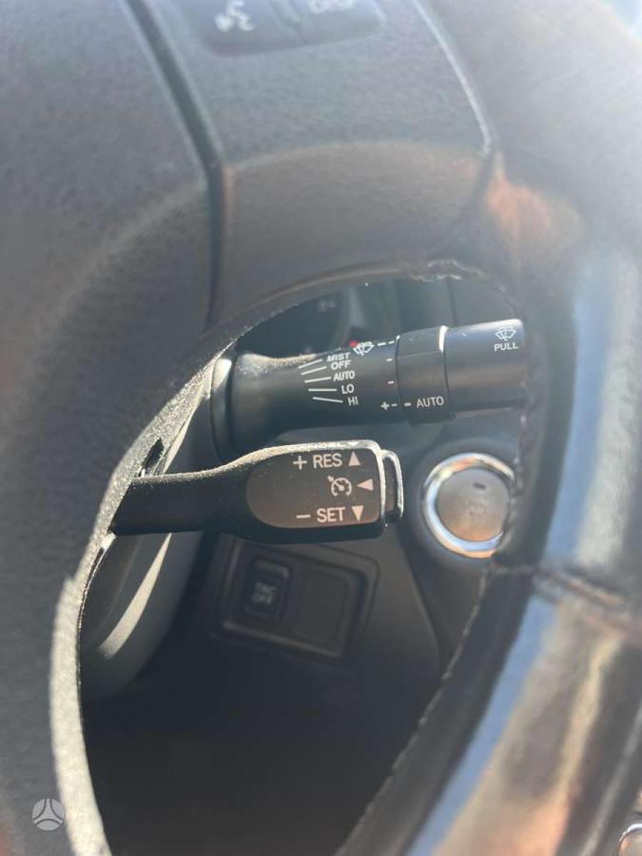 Melns Lexus LS 220 2007 Viļņa, ar dzinēja tilpumu 2.23 L un nobraukumu 316 tūkst. km par 2700 €, foto 18 vietnē AUTOMOTO.COM.LV