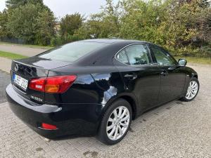 Черный Лексус LS 220 2007 в Вильнюс, объемом двигателя 2.20 л и пробегом 277 тыс. км за 2400 €, фото 8 на AUTOMOTO.COM.LV