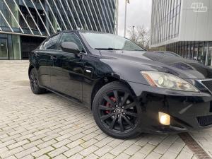 Melns Lexus LS 220 2008 Viļņa, ar dzinēja tilpumu 2.20 L un nobraukumu 300 tūkst. km par 3000 €, foto  vietnē AUTOMOTO.COM.LV