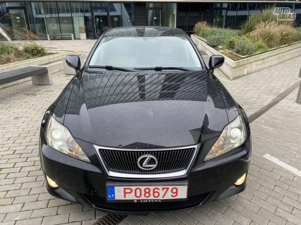 Melns Lexus LS 220 2008 Viļņa, ar dzinēja tilpumu 2.20 L un nobraukumu 300 tūkst. km par 3350 €, foto 6 vietnē AUTOMOTO.COM.LV