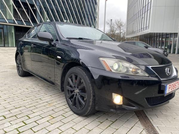 Melns Lexus LS 220 2008 Viļņa, ar dzinēja tilpumu 2.20 L un nobraukumu 300 tūkst. km par 3350 €, foto 8 vietnē AUTOMOTO.COM.LV
