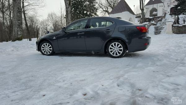 Black Lexus LS 220 2008 in Vilnius, with an engine capacity of 2.20 L and mileage of 450 thousand km for 3500 €, photo 1 on AUTOMOTO.COM.LV