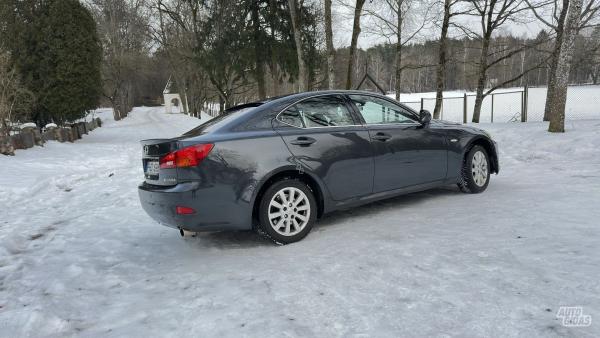 Black Lexus LS 220 2008 in Vilnius, with an engine capacity of 2.20 L and mileage of 450 thousand km for 3500 €, photo 2 on AUTOMOTO.COM.LV