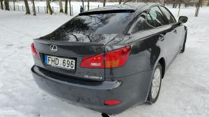 Black Lexus LS 220 2008 in Vilnius, with an engine capacity of 2.20 L and mileage of 450 thousand km for 3500 €, photo 3 on AUTOMOTO.COM.LV