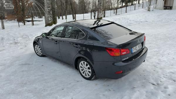 Black Lexus LS 220 2008 in Vilnius, with an engine capacity of 2.20 L and mileage of 450 thousand km for 3500 €, photo 4 on AUTOMOTO.COM.LV