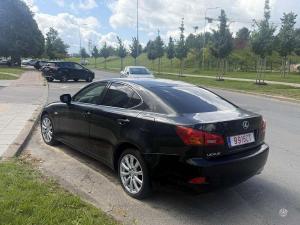 Черный Лексус LS 220 2008 в Вильнюс, объемом двигателя 0.00 л и пробегом 289 тыс. км за 950 €, фото 4 на AUTOMOTO.COM.LV