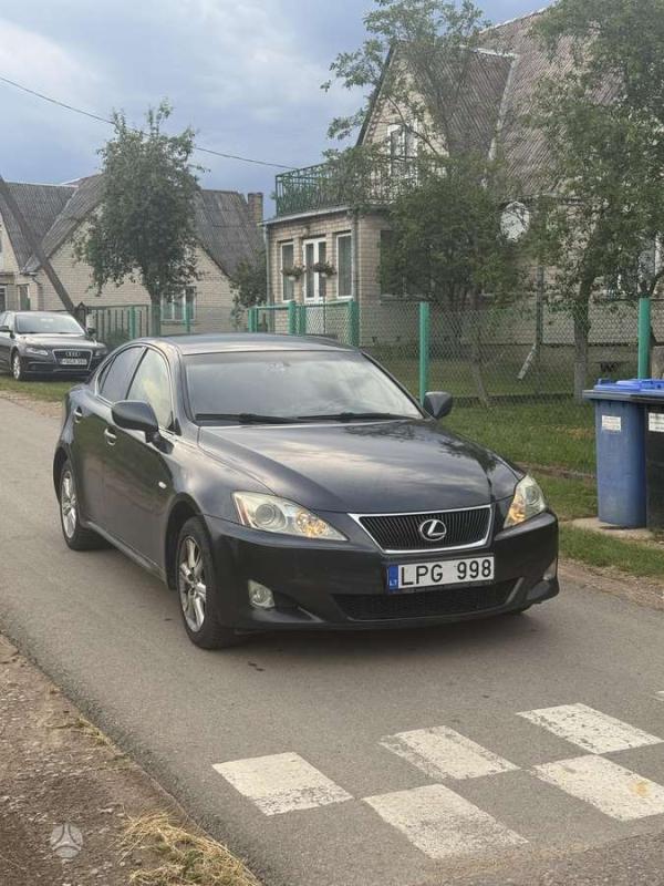 Melns Lexus LS 220 2008 Viļņa, ar dzinēja tilpumu 2.20 L un nobraukumu 349 tūkst. km par 2000 €, foto 2 vietnē AUTOMOTO.COM.LV