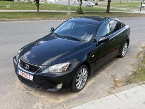 Black Lexus LS 220 2008 in Vilnius, with an engine capacity of 2.23 L and mileage of 300 thousand km for 850 €, photo  on AUTOMOTO.COM.LV