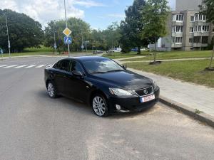 Black Lexus LS 220 2008 in Vilnius, with an engine capacity of 2.23 L and mileage of 300 thousand km for 850 €, photo 3 on AUTOMOTO.COM.LV