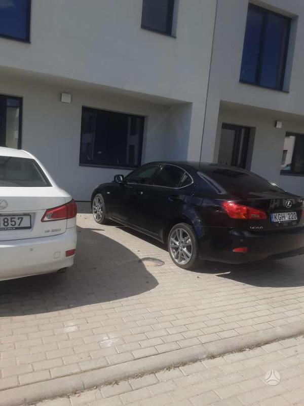 Lexus LS 220 2008 Viļņa vietnē Melns Lexus LS 220 2008 Viļņa, ar dzinēja tilpumu 0.22 L un nobraukumu 329 tūkst. km par 3550 €, foto 1 vietnē AUTOMOTO.COM.LV
