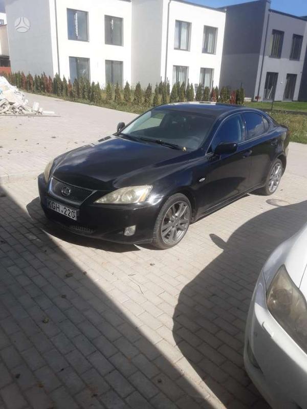 Lexus LS 220 2008 Viļņa vietnē Melns Lexus LS 220 2008 Viļņa, ar dzinēja tilpumu 0.22 L un nobraukumu 329 tūkst. km par 3550 €, foto 6 vietnē AUTOMOTO.COM.LV