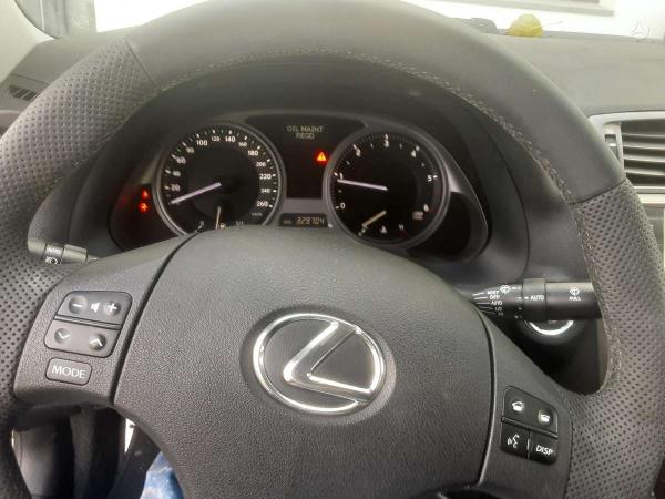 Lexus LS 220 2008 Viļņa vietnē Melns Lexus LS 220 2008 Viļņa, ar dzinēja tilpumu 0.22 L un nobraukumu 329 tūkst. km par 3550 €, foto 11 vietnē AUTOMOTO.COM.LV