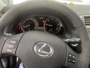 Черный Лексус LS 220 2008 в Вильнюс, объемом двигателя 0.22 л и пробегом 329 тыс. км за 3550 €, фото 11 на AUTOMOTO.COM.LV