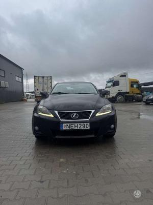 Melns Lexus LS 220 2011 Viļņa, ar dzinēja tilpumu 2.23 L un nobraukumu 272 tūkst. km par 4550 €, foto  vietnē AUTOMOTO.COM.LV