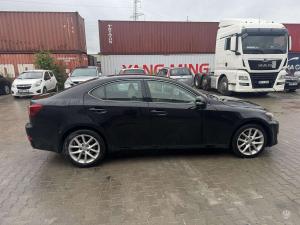 Melns Lexus LS 220 2011 Viļņa, ar dzinēja tilpumu 2.23 L un nobraukumu 272 tūkst. km par 4550 €, foto 4 vietnē AUTOMOTO.COM.LV