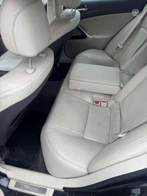 Melns Lexus LS 220 2011 Viļņa, ar dzinēja tilpumu 2.23 L un nobraukumu 272 tūkst. km par 4550 €, foto 13 vietnē AUTOMOTO.COM.LV