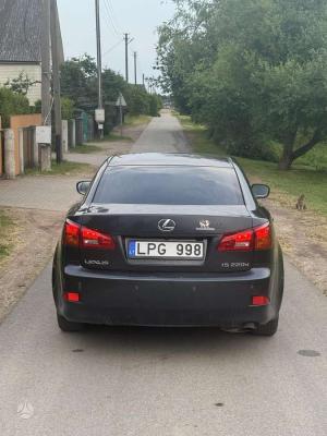 Черный Лексус LS 220 2015 в Вильнюс, объемом двигателя 2.20 л и пробегом 349 тыс. км за 2000 €, фото 6 на AUTOMOTO.COM.LV