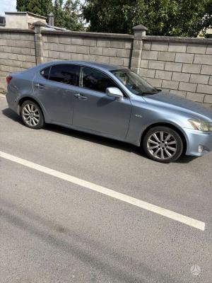 Zils Lexus LS 220 2006 Kauņa, ar dzinēja tilpumu 2.23 L un nobraukumu 345 tūkst. km par 1000 €, foto 5 vietnē AUTOMOTO.COM.LV