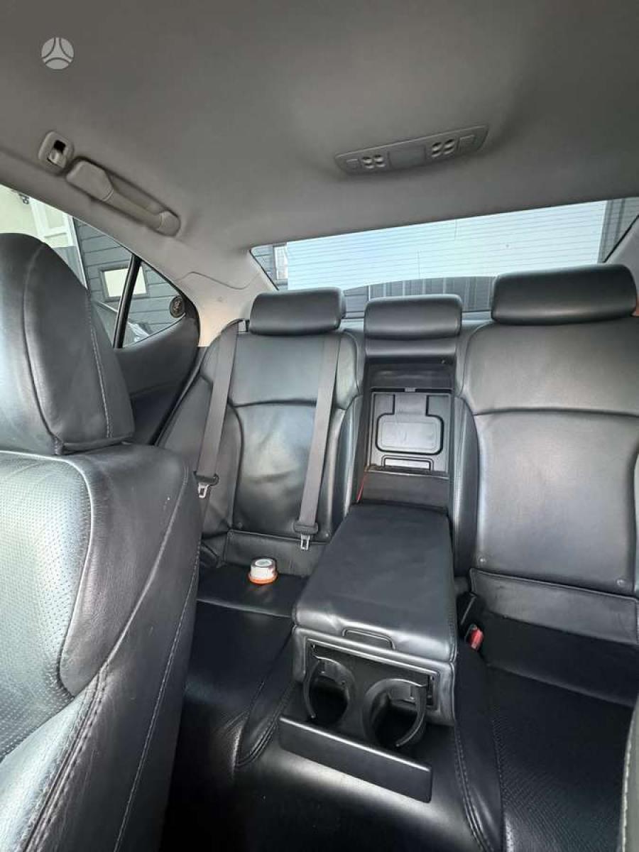 Zils Lexus LS 220 2006 Kauņa, ar dzinēja tilpumu 2.23 L un nobraukumu 345 tūkst. km par 1000 €, foto 7 vietnē AUTOMOTO.COM.LV