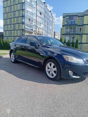 Blue Lexus LS 220 2006 in Vilnius, with an engine capacity of 2.23 L and mileage of 364 thousand km for 2900 €, photo  on AUTOMOTO.COM.LV