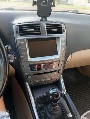 Blue Lexus LS 220 2006 in Vilnius, with an engine capacity of 2.23 L and mileage of 364 thousand km for 2900 €, photo 7 on AUTOMOTO.COM.LV