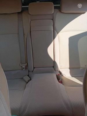 Blue Lexus LS 220 2006 in Vilnius, with an engine capacity of 2.23 L and mileage of 364 thousand km for 2900 €, photo 11 on AUTOMOTO.COM.LV