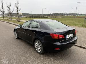 Zils Lexus LS 220 2007 Viļņa, ar dzinēja tilpumu 2.20 L un nobraukumu 326 tūkst. km par 2000 €, foto  vietnē AUTOMOTO.COM.LV