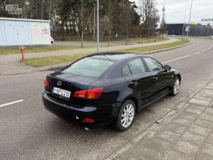 Синий Лексус LS 220 2007 в Вильнюс, объемом двигателя 2.20 л и пробегом 326 тыс. км за 2000 €, фото 7 на AUTOMOTO.COM.LV