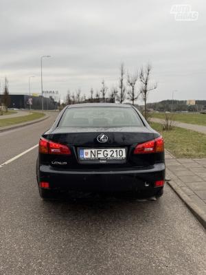 Синий Лексус LS 220 2007 в Вильнюс, объемом двигателя 2.20 л и пробегом 326 тыс. км за 2000 €, фото 8 на AUTOMOTO.COM.LV