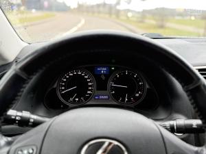 Синий Лексус LS 220 2007 в Вильнюс, объемом двигателя 2.20 л и пробегом 326 тыс. км за 2000 €, фото 14 на AUTOMOTO.COM.LV