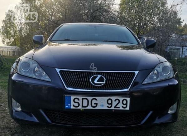 Zils Lexus LS 220 2007 Jurbarkas, ar dzinēja tilpumu 2.20 L un nobraukumu 207 tūkst. km par 3800 €, foto 2 vietnē AUTOMOTO.COM.LV