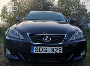 Zils Lexus LS 220 2007 Jurbarkas, ar dzinēja tilpumu 2.20 L un nobraukumu 207 tūkst. km par 3800 €, foto 3 vietnē AUTOMOTO.COM.LV