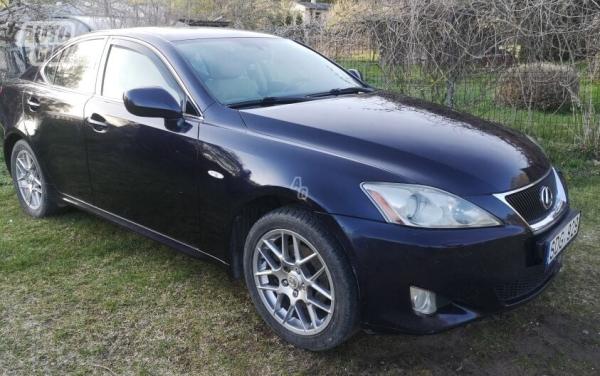 Zils Lexus LS 220 2007 Jurbarkas, ar dzinēja tilpumu 2.20 L un nobraukumu 207 tūkst. km par 3800 €, foto 3 vietnē AUTOMOTO.COM.LV