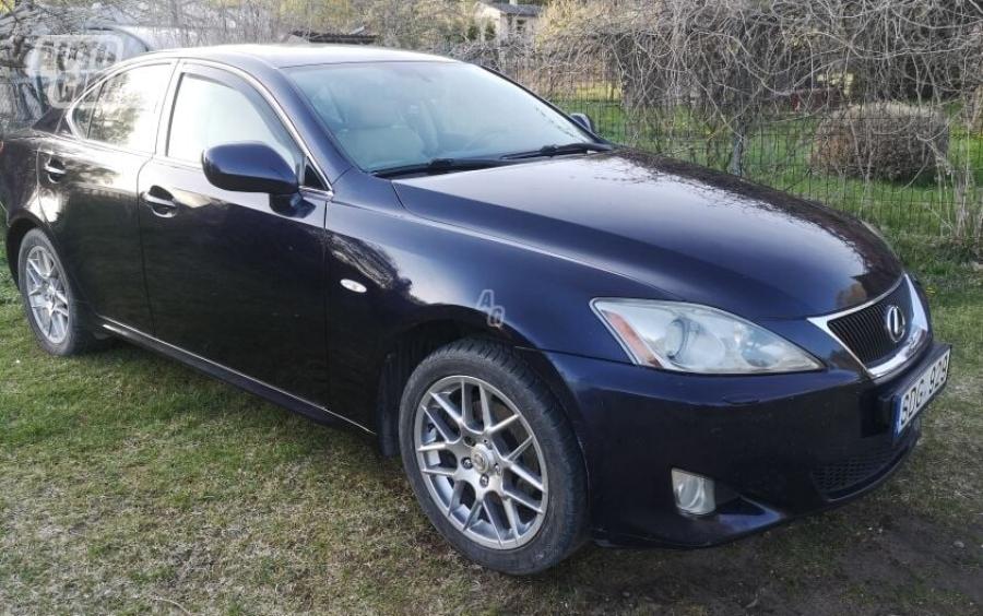 Zils Lexus LS 220 2007 Jurbarkas, ar dzinēja tilpumu 2.20 L un nobraukumu 207 tūkst. km par 3800 €, foto 4 vietnē AUTOMOTO.COM.LV