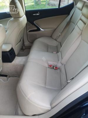 Zils Lexus LS 220 2007 Jurbarkas, ar dzinēja tilpumu 2.20 L un nobraukumu 207 tūkst. km par 3800 €, foto 7 vietnē AUTOMOTO.COM.LV