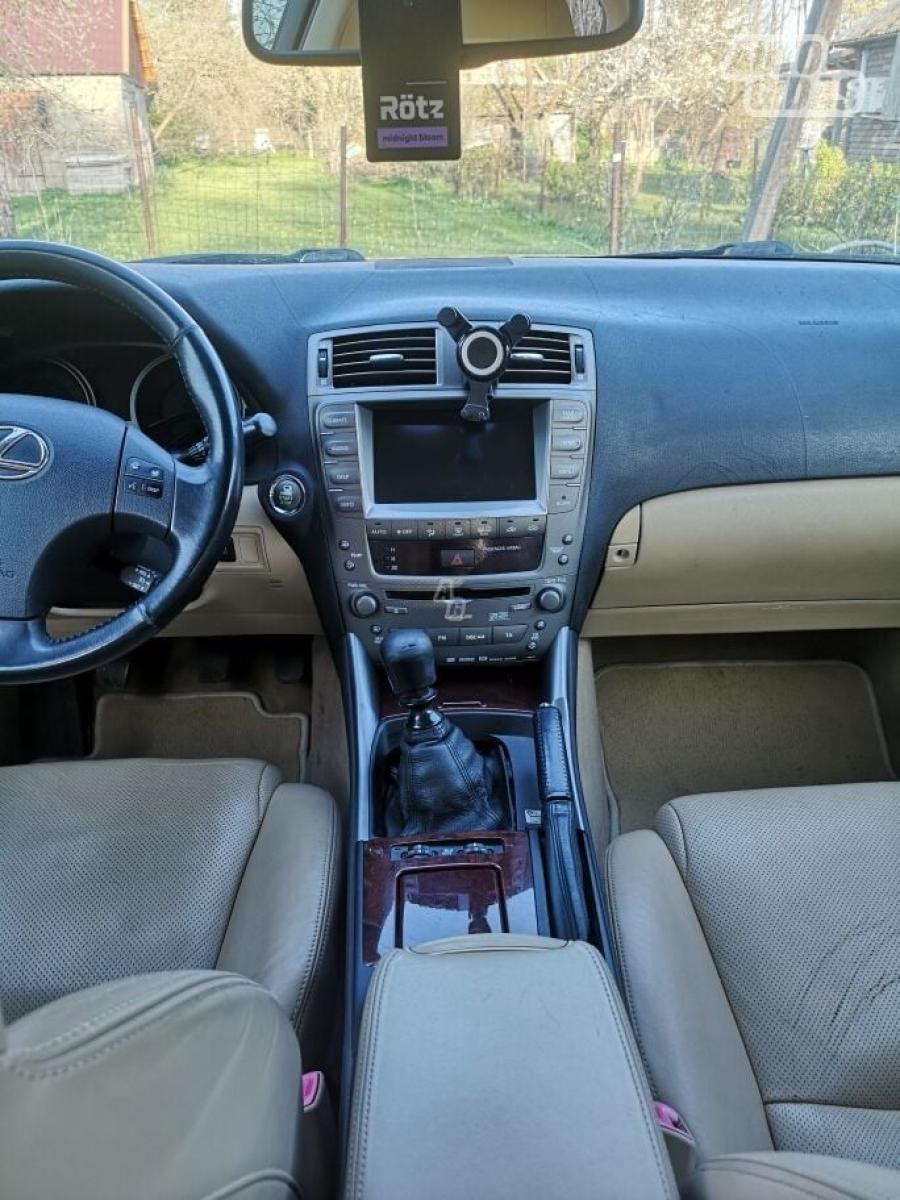 Zils Lexus LS 220 2007 Jurbarkas, ar dzinēja tilpumu 2.20 L un nobraukumu 207 tūkst. km par 3800 €, foto 8 vietnē AUTOMOTO.COM.LV